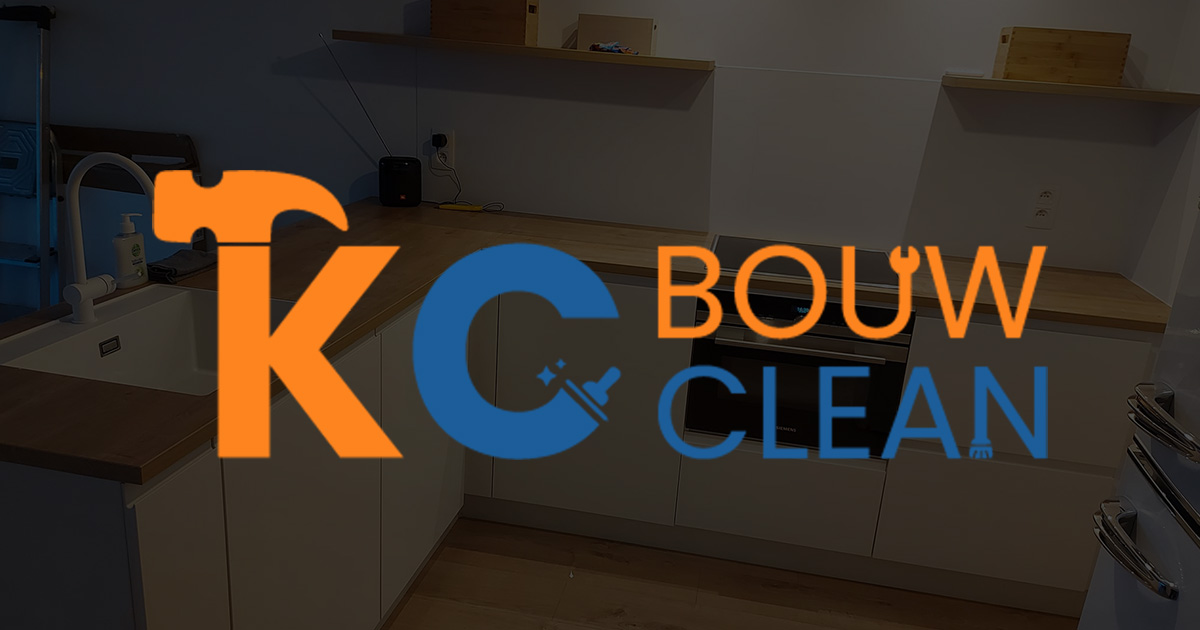 Bouwwerken & schoonmaakservice | KC Bouw & Clean